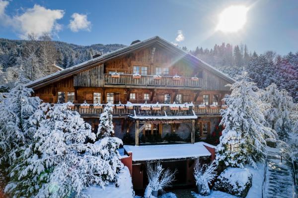 Magic Megève Bois - Combloux