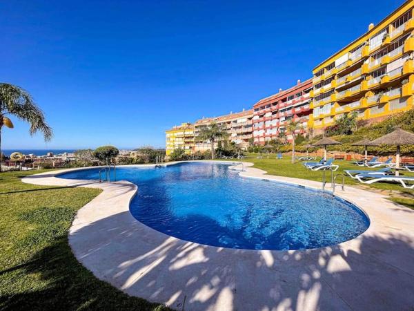 Casa Sol - Duplex, Bbq, Sauna - Fuengirola