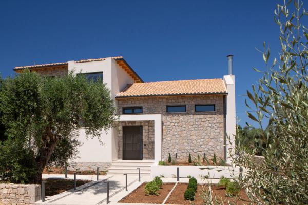 Olive Green Villas - Lefkada