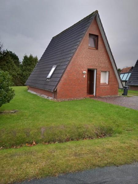 Ferienhaus Yanic - Spiekeroog
