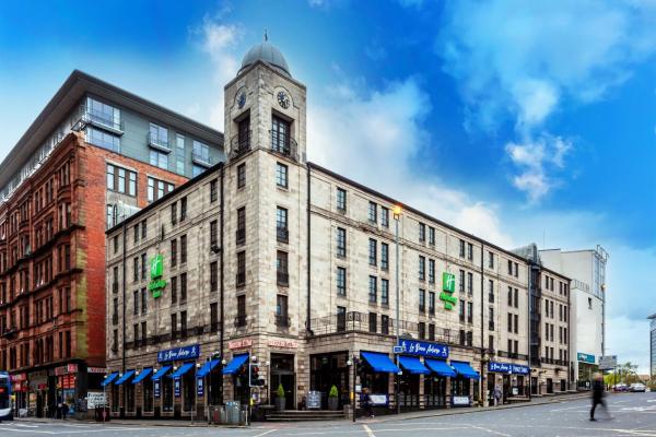 Holiday Inn - Glasgow - City Ctr Theatreland By Ihg - Ayrshire