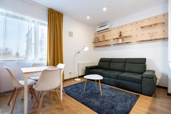 Vivando - Scandic Ap E - Parking - Bucarest