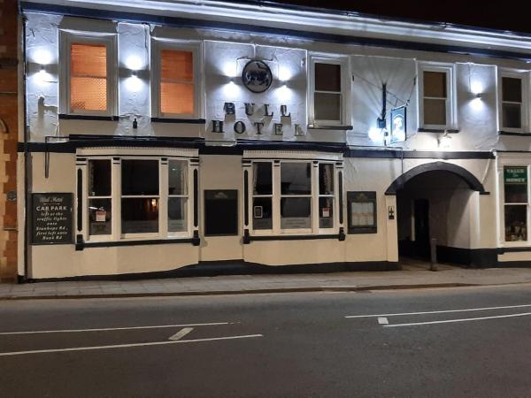 The Bull Hotel - Woodhall Spa