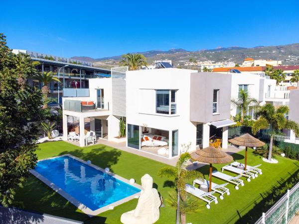 Villa Oasis Buddha Garden By Sunkeyrents - Adeje
