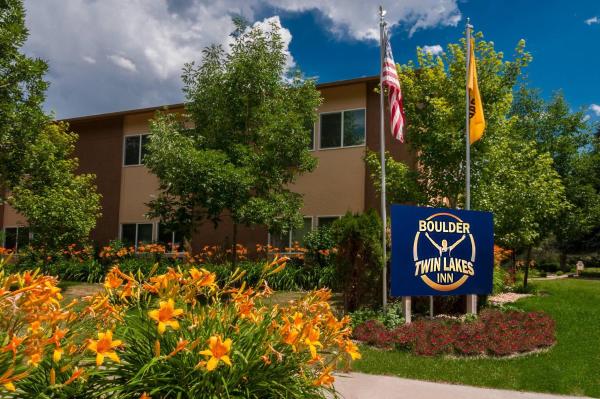 Boulder Twin Lakes Inn - Boulder, CO