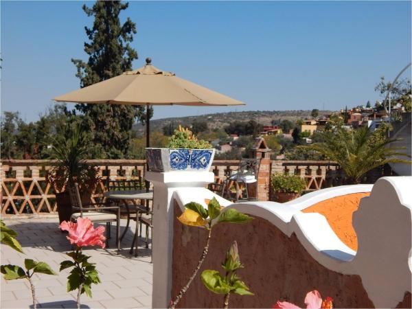 Suites Santo Domingo - San Miguel de Allende