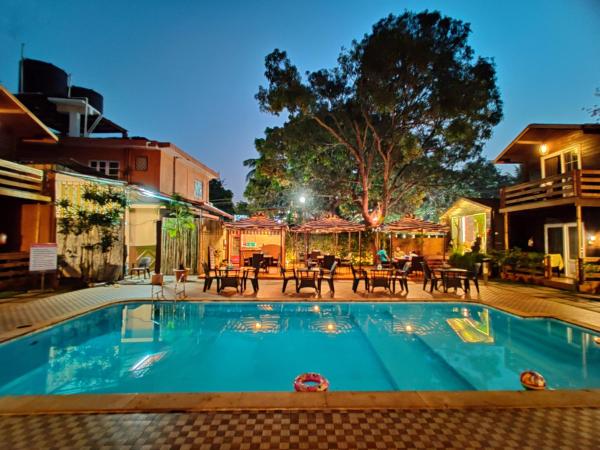 La Vie Woods- Couples/families Only - Goa