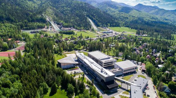Centralny Ośrodek Sportu - Zakopane - Zakopane