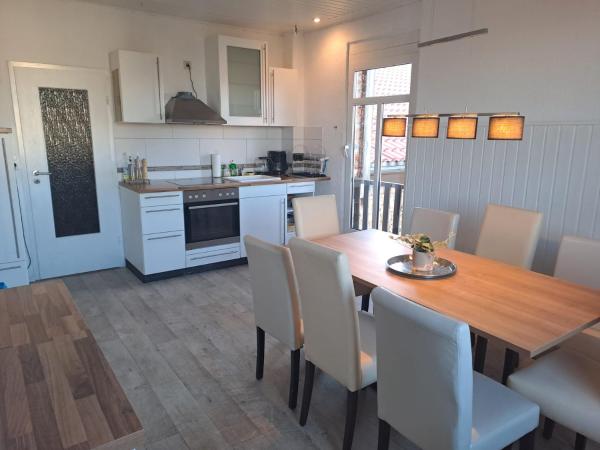 Ferienwohnung Großdobritz - Niederau