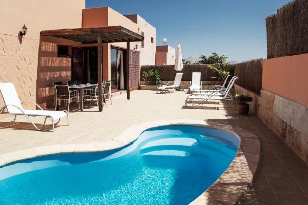 Casa Acebuche - El Cotillo