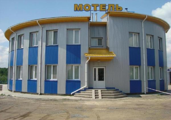 Мотель ОК - Ukraine