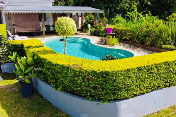 Charmant Studio Climatisé à Sainte Suzanne. - La Réunion