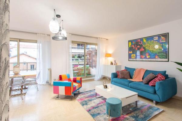 #33 Smolett Suite 2min Walk To Tram 10min Sea & Beach - Saint-Jean-Cap-Ferrat