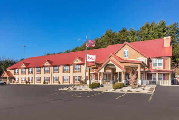 Red Roof Inn & Suites Corbin - 肯塔基州