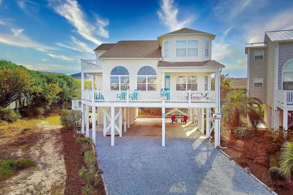 Isle Be Back - Ocean Isle Beach, NC