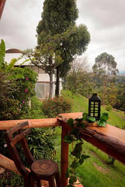 Hotel Campestre La Posada Del Rancho - Popayán