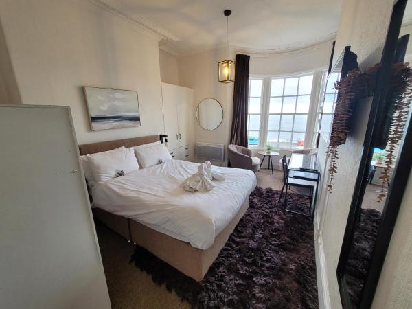 Sea View Flat 2 With Fast Wifi And Free Parking - 요크셔