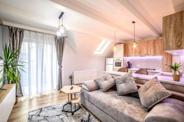 Nannie Apartaments Skenges - Rădăuți