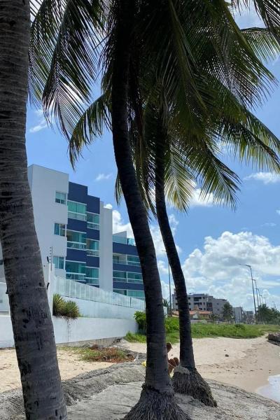 Apartamento Pe Na Areia Do Bessa - Santa Rita