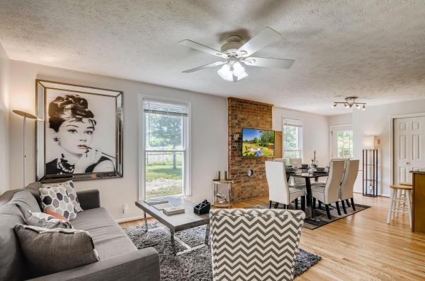 3br 2bath Gorgeous Country Near Nashville F1 - Arrington Vineyards, Arrington