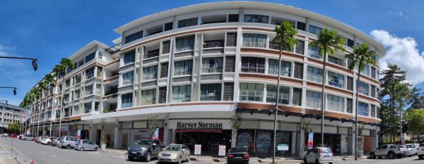 Miri Times Square Premium Homestay - Miri