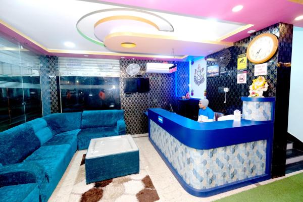 Hotel Krishna Paradise - West Bengal