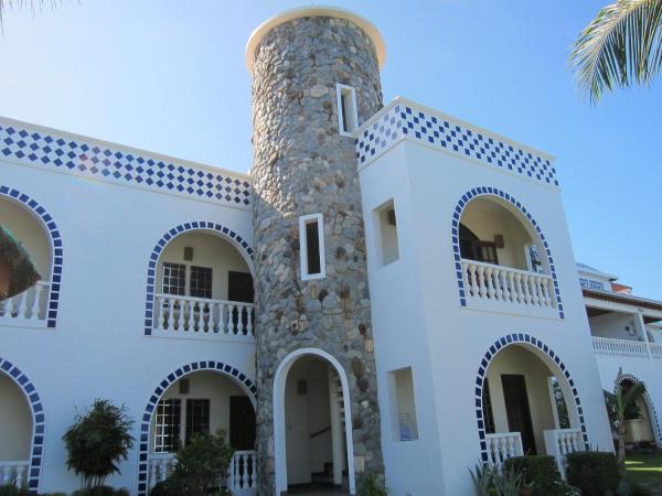 Squares Beachside Apartments - Puerto Galera
