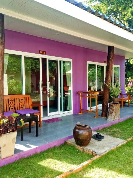 Suwantana Lanta Houses - Ko Lanta