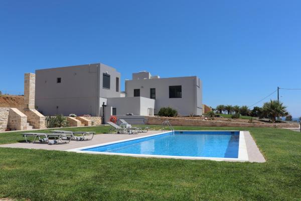Triopetra View 2 - Creta