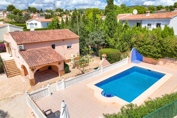 Villa Lucia - Azulenacalpe - Calpe