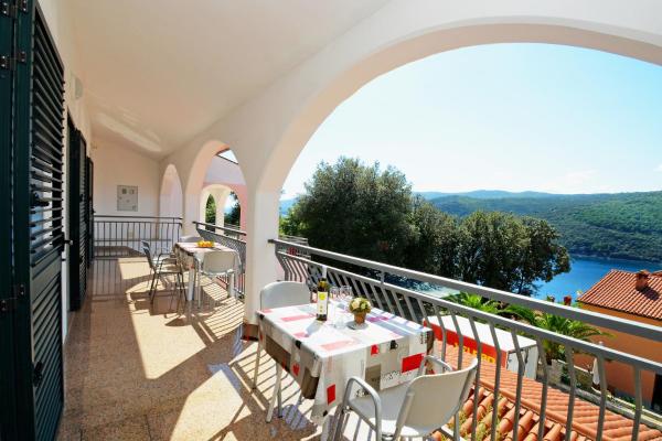 Apartment Zulijani A6 - Labin