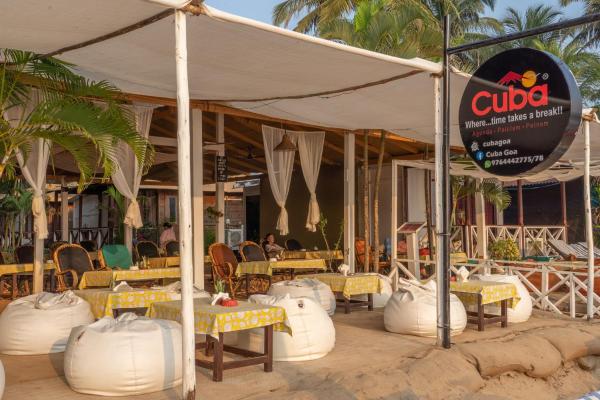 Cuba Patnem - Goa