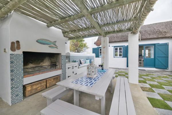 Zuidste Huisie Fisherman's Cottage - Struisbaai