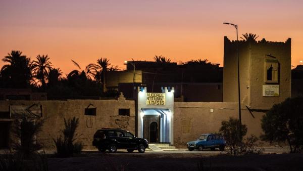 Auberge L'oasis - Foum Zguid