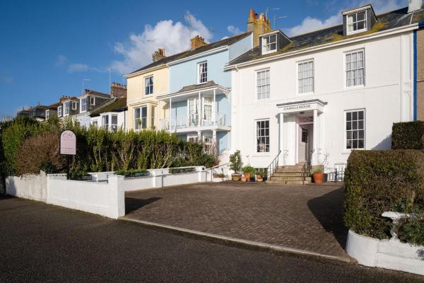 Camilla House Garden Flat - Newlyn
