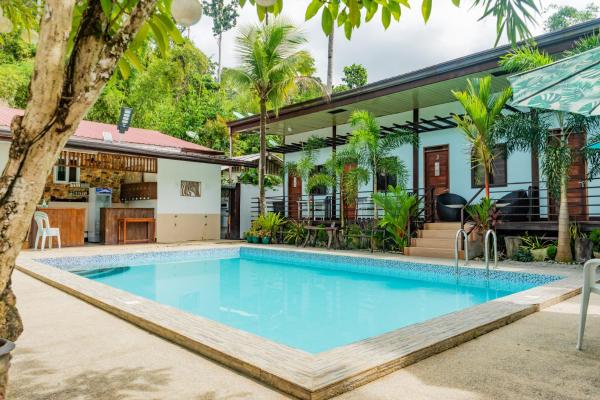Teteng's Apartelle - San Vicente