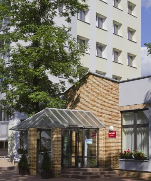 Hotel Bosir - Polonia