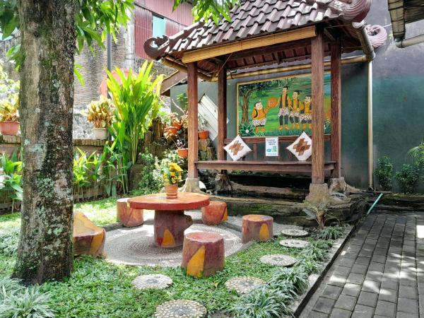 Ngampilan Backpacker Hostel - Yogyakarta