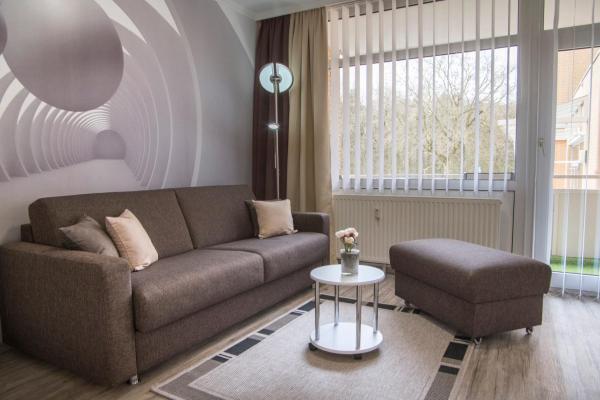 Apartmenthaus Frauenpreis Fewo 104 - Cuxhaven