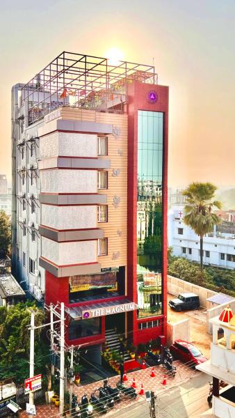 The Magnum - Deoghar