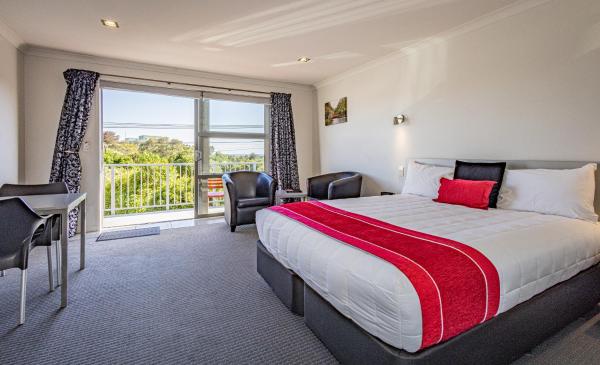 Pukekura Motor Lodge - Taranaki