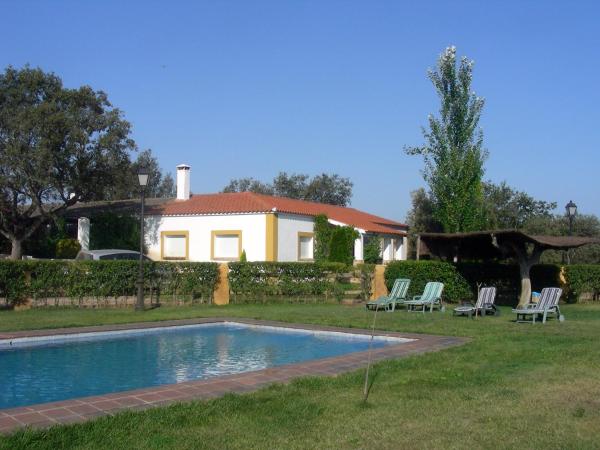 Finca Dehesa Tres Riveros - Portugal
