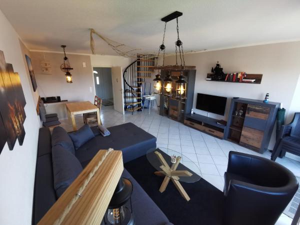 Fewo Dorumer Piratennest - Wurster Nordseeküste