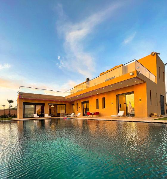 Villa 7palms - Marrakesh