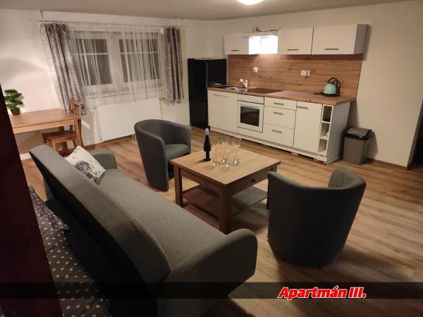 Apartmány Na Cestě - Harrachov