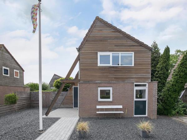 Modern Holiday Home In Grou With Bubble Bath - Sneek