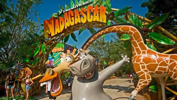 N10104 Férias Praia E Beto Carrero Nautilus H Club - Navegantes