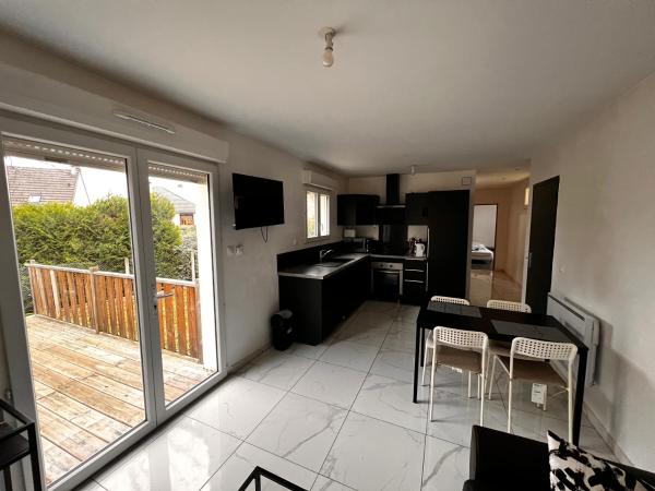 Appartement F3 ,2 Chambre Aéroport Orly à 20mn - Linas