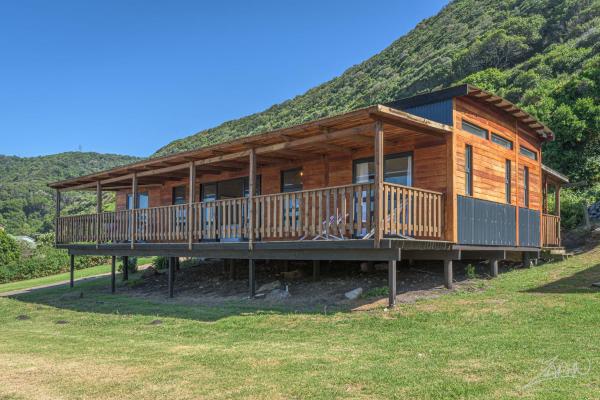 No 9 Kammabaai - Eersterivierstrand