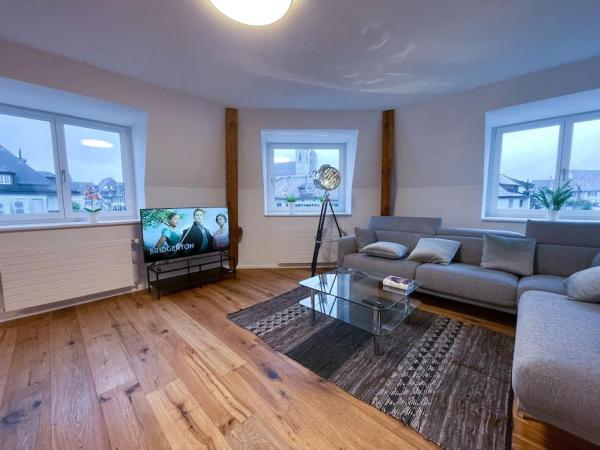 Schlossappartement Rapperswil - Rapperswil-Jona